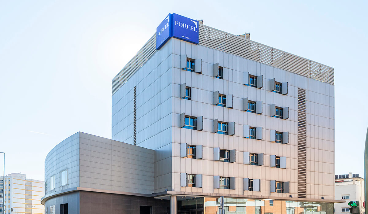 Hotel Porcel Torneo | Porcel Hoteles - Site officiel
