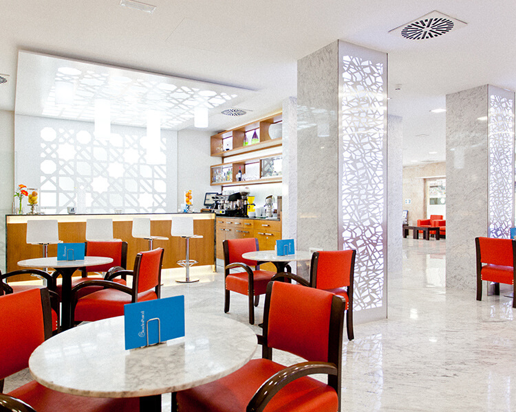 Services | Hotel Porcel Sabica | Porcel Hoteles - Official Website